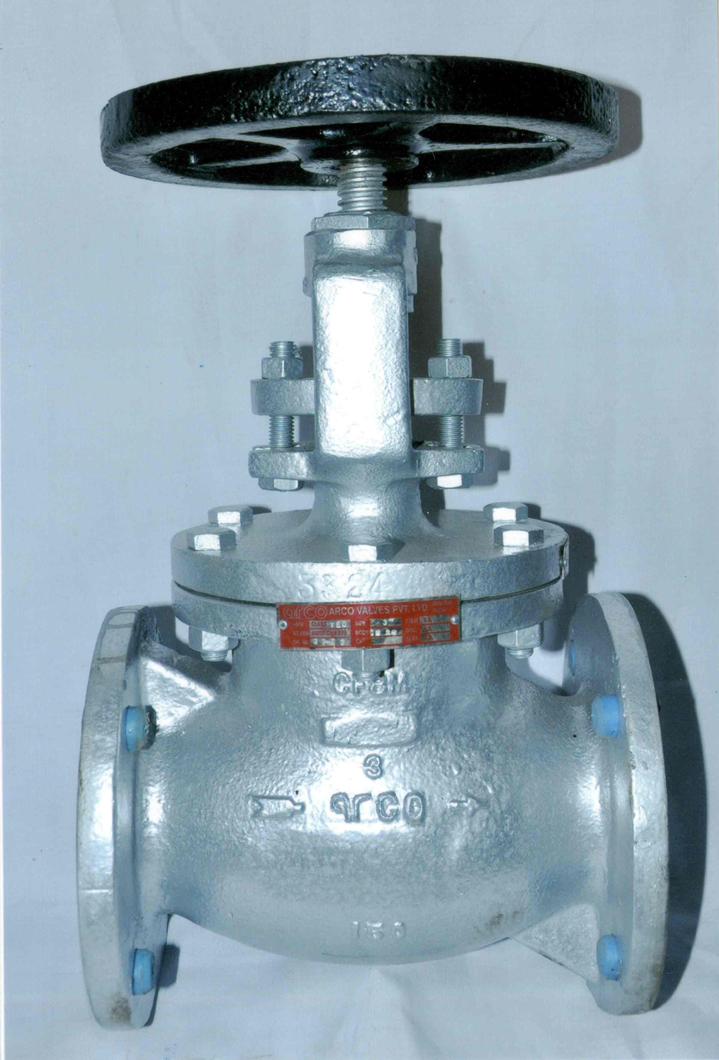 Arco Valves: Industrial Valves Manufacturer